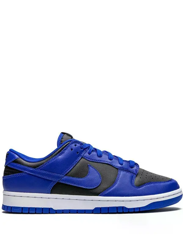 Nike Dunk Low Retro Sneakers - Blue