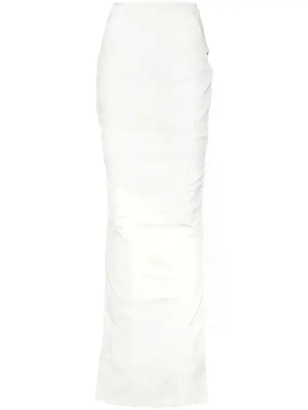 ENTIRE STUDIOS Channel Maxi Skirt