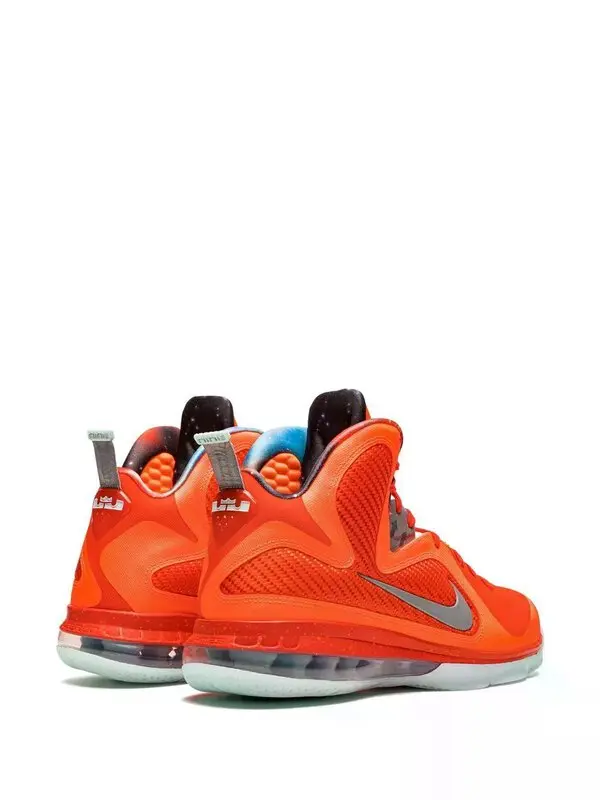 Nike Lebron Big Bang Sneakers - Orange