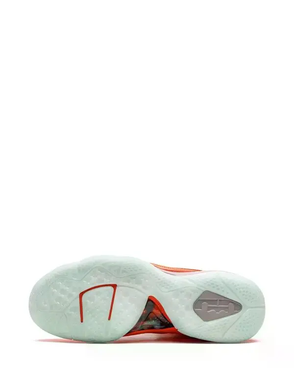 Nike Lebron Big Bang Sneakers - Orange