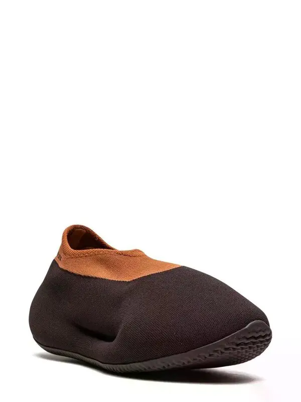 ADIDAS X YEEZY Yeezy Knit Runner Stone Carbon Sneakers - Brown