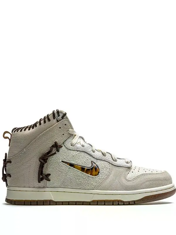 Nike X Bodega Dunk High "friends & Family" Sneakers