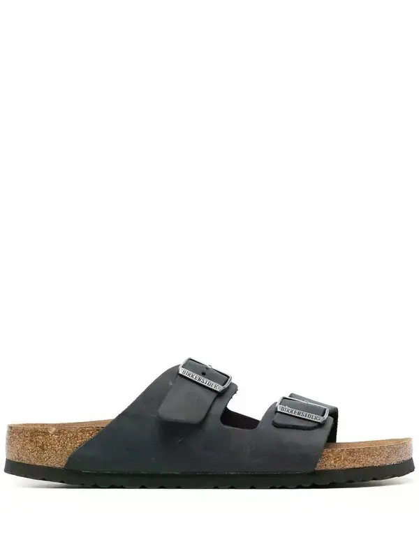 BIRKENSTOCK Double-strap Sandals - Blue