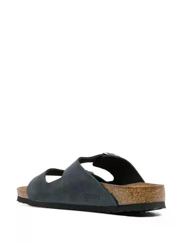 BIRKENSTOCK Double-strap Sandals - Blue