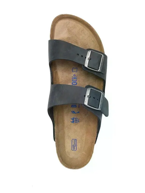 BIRKENSTOCK Double-strap Sandals - Blue