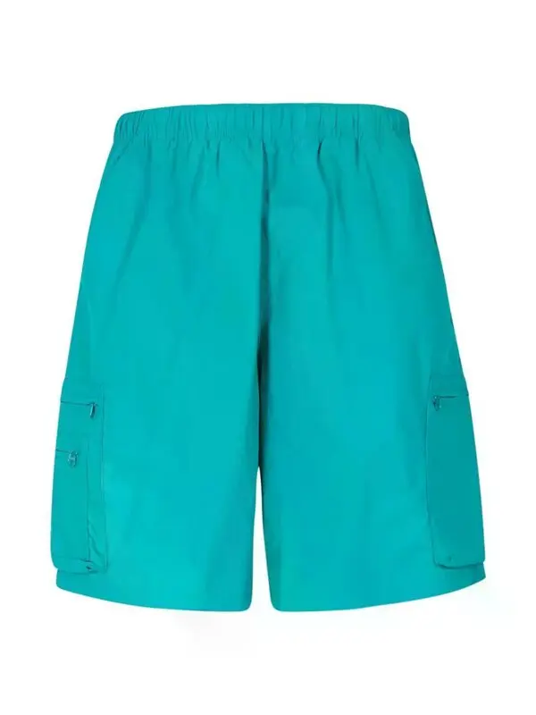 Supreme Logo-patch Cargo Water Shorts