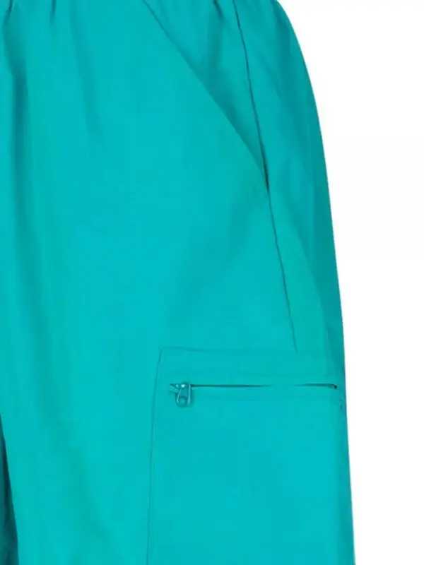 Supreme Logo-patch Cargo Water Shorts