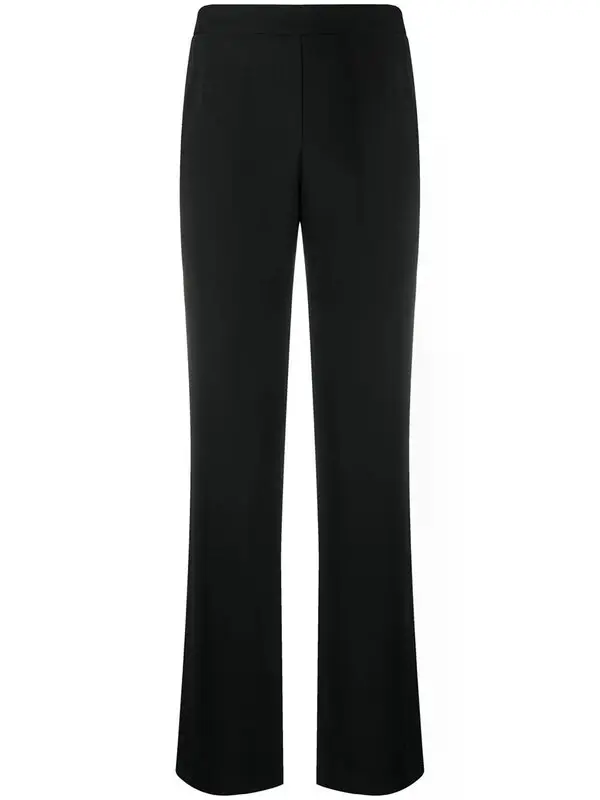 P.a.r.o.s.h Wide-leg Pull-on Trousers