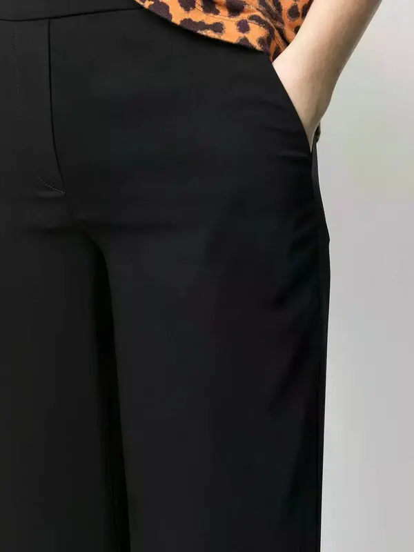 P.a.r.o.s.h Wide-leg Pull-on Trousers