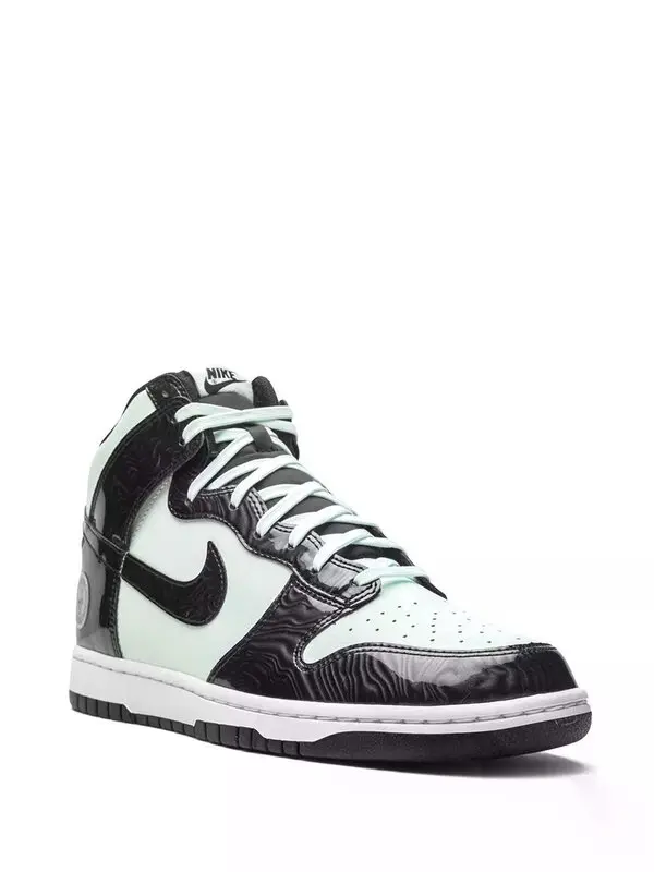 Nike Dunk High Se All-star 2021 Sneakers - Black