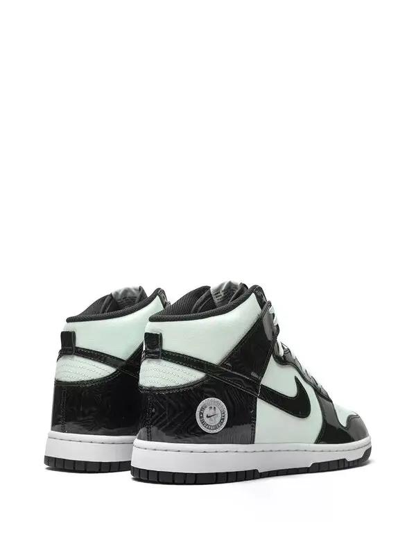 Nike Dunk High Se All-star 2021 Sneakers - Black