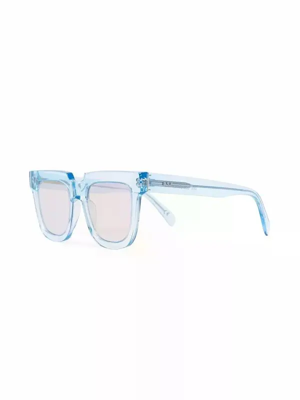 RETROSUPERFUTURE Oversized Frame Sunglasses