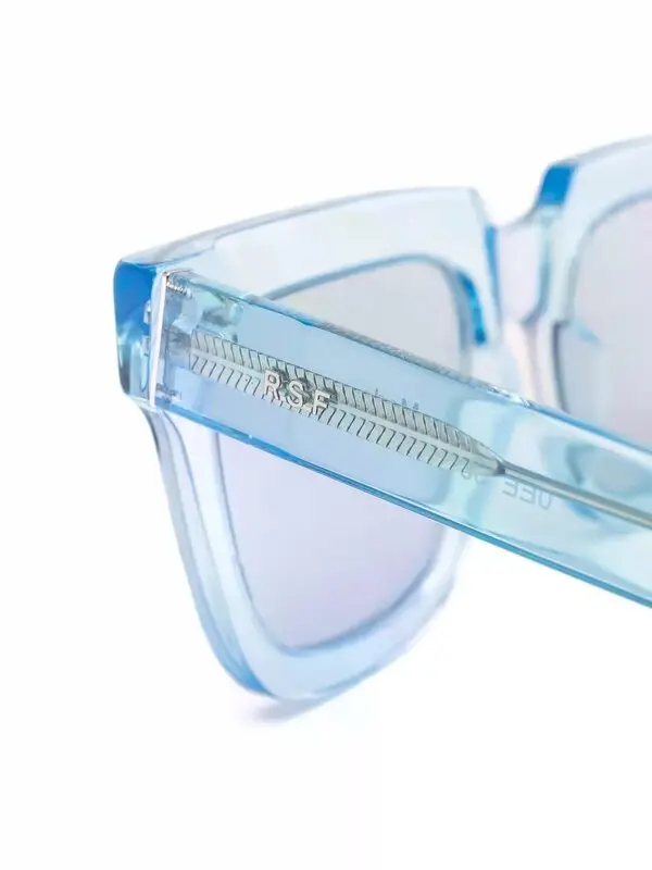 RETROSUPERFUTURE Oversized Frame Sunglasses