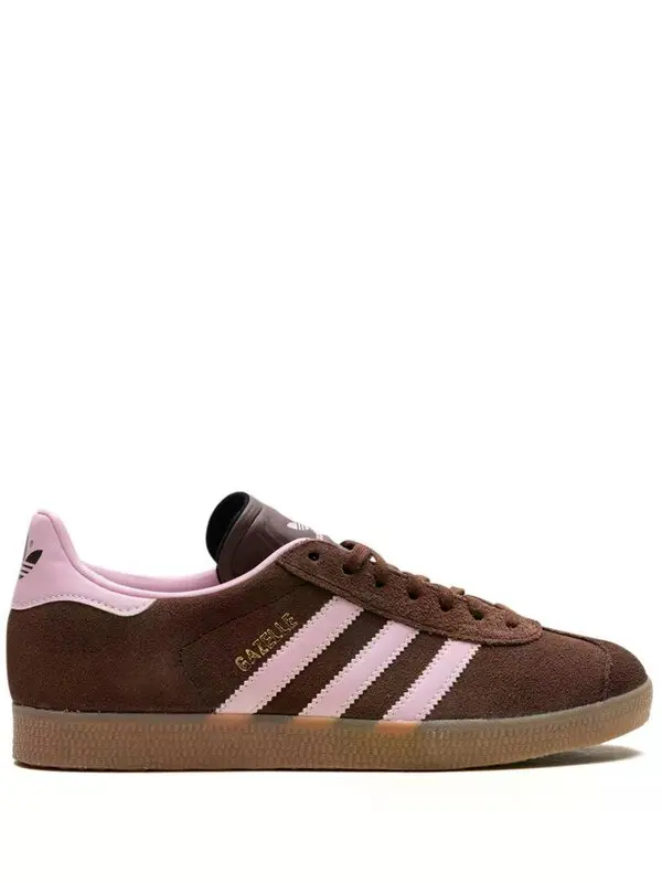 Adidas Gazelle Auburn/clear Pink Sneakers