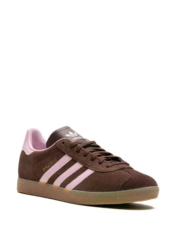 Adidas Gazelle Auburn/clear Pink Sneakers