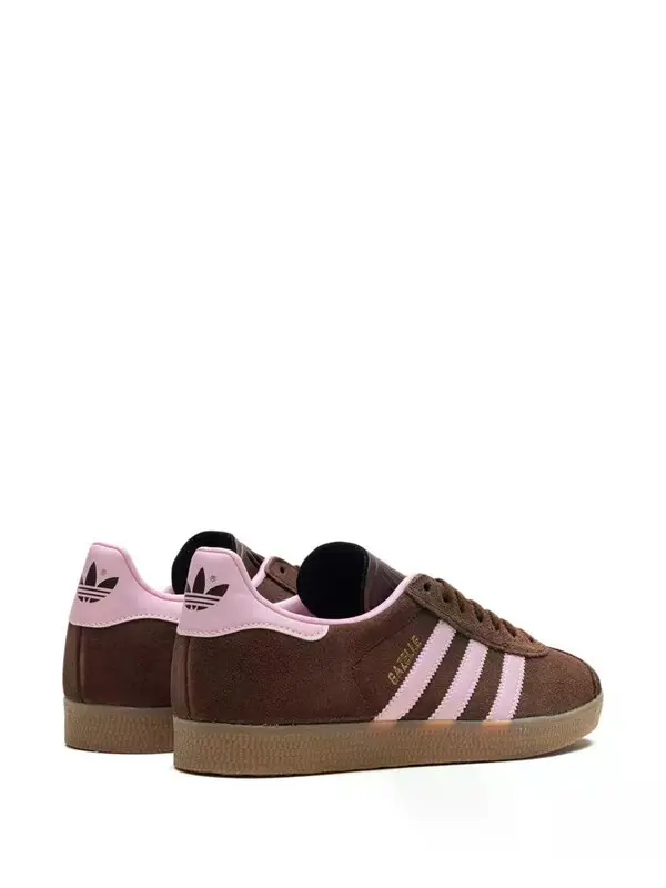 Adidas Gazelle Auburn/clear Pink Sneakers