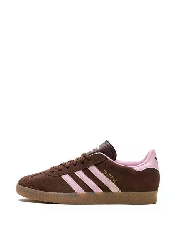 Adidas Gazelle Auburn/clear Pink Sneakers