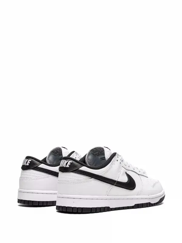 Nike Dunk Low Sneakers - White