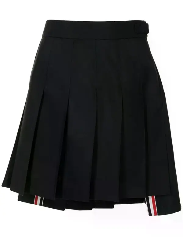 Thom Browne School Uniform Pleated Skirt
