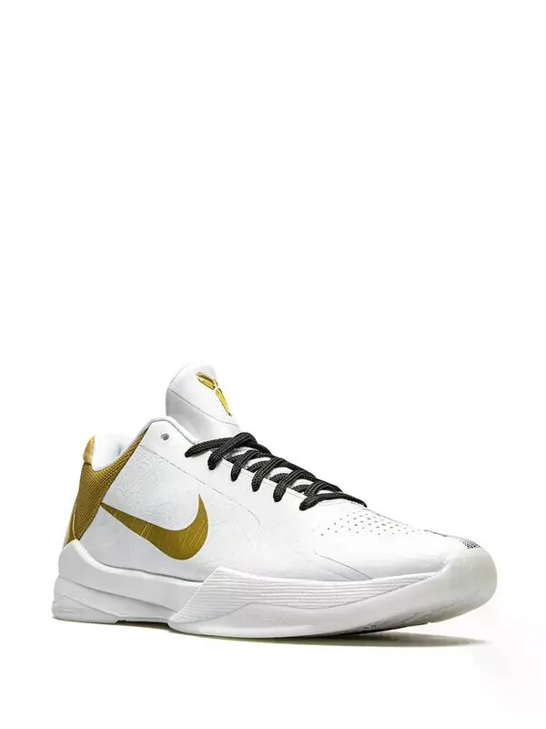 Nike Kobe 5 Protro Big Stage/parade Sneakers - Black