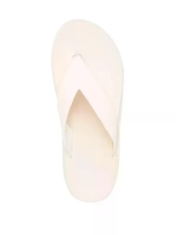 ANCIENT GREEK SANDALS Charys Comfort Flip Flops - Neutrals