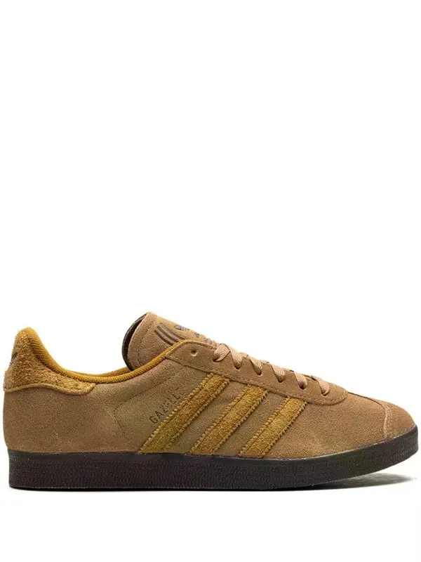 Adidas Gazelle Desert Sneakers - Brown
