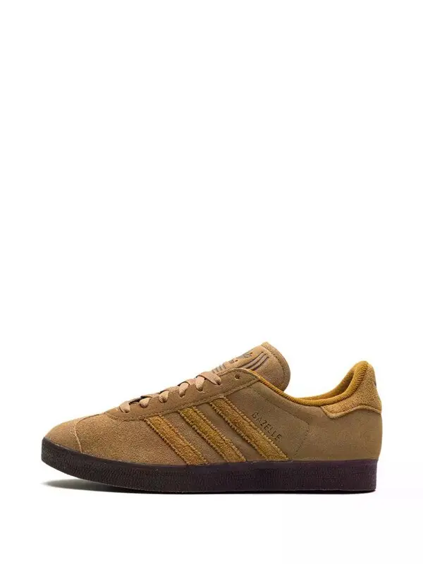 Adidas Gazelle Desert Sneakers - Brown