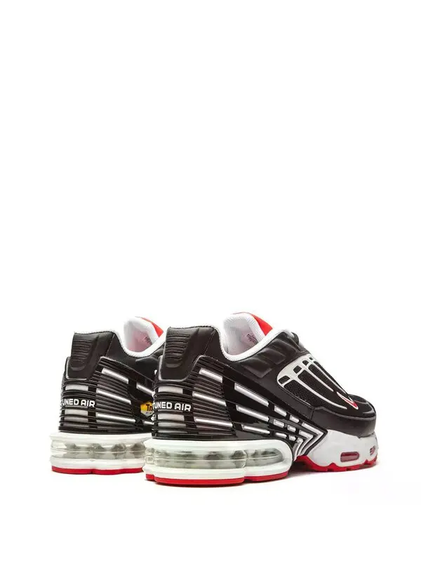 Nike Air Max Plus Iii Sneakers - Black