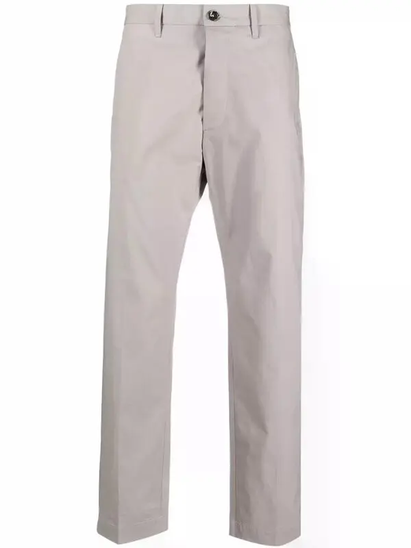 NINE:INTHE:MORNING Nikolas Straight-leg Chinos