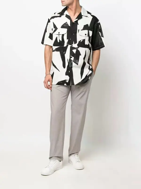 NINE:INTHE:MORNING Nikolas Straight-leg Chinos