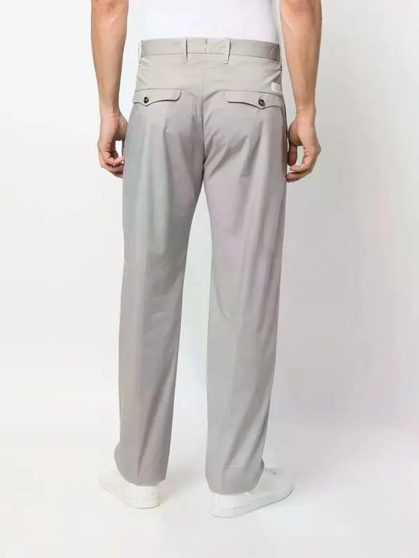 NINE:INTHE:MORNING Nikolas Straight-leg Chinos