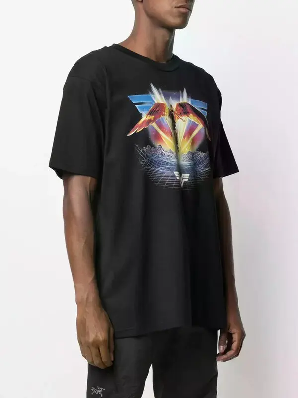 MJB - MARC JACQUES BURTON Graphic-print T-shirt