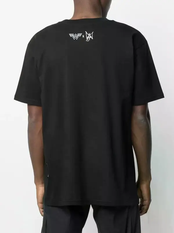 MJB - MARC JACQUES BURTON Graphic-print T-shirt