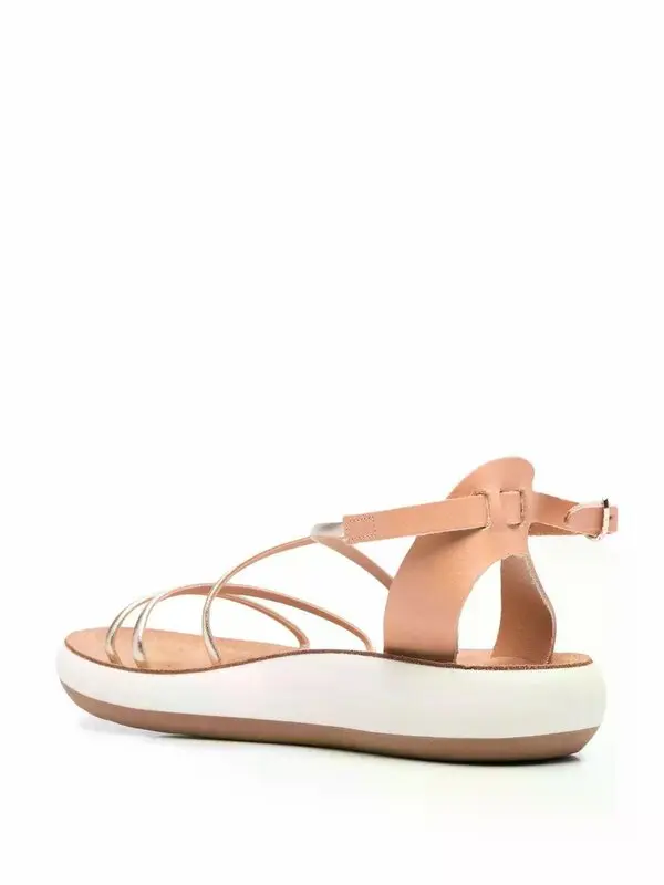 ANCIENT GREEK SANDALS 35mm Anastasia Comfort Sandals - Neutrals