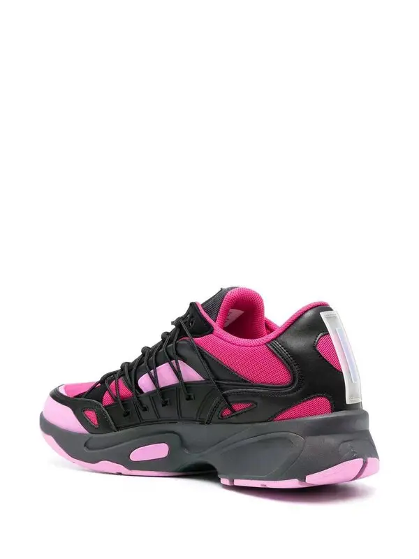 Alexander McQueen Laced Low-top Sneakers
