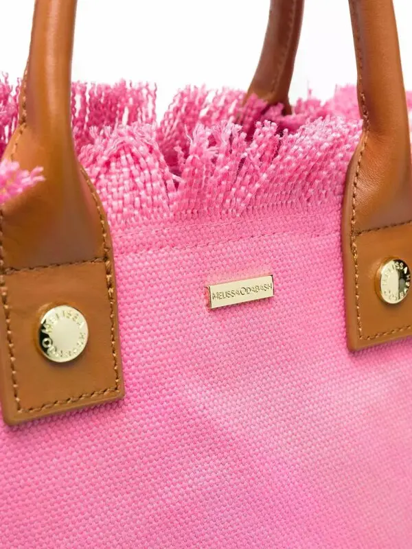 Melissa Odabash Porto Cervo Tote Bag