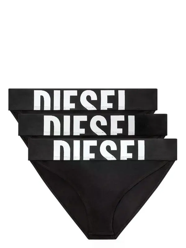 DIESEL® Lola Briefs - Black