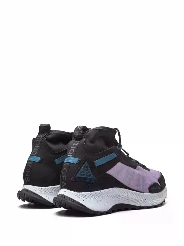 Nike Zoom Terra Zahereer Sneakers - Black