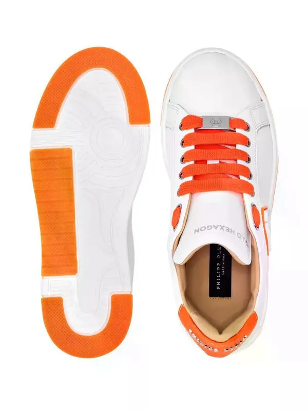 Philipp Plein Hexagon Trainers