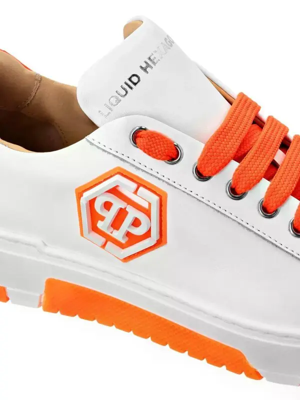 Philipp Plein Hexagon Trainers