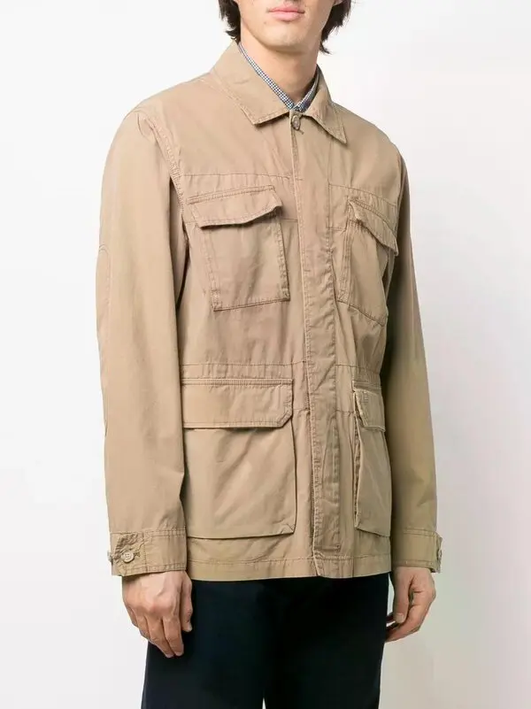 Woolrich Crew Field Cotton Jacket