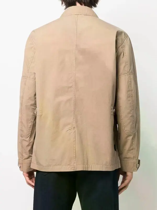 Woolrich Crew Field Cotton Jacket