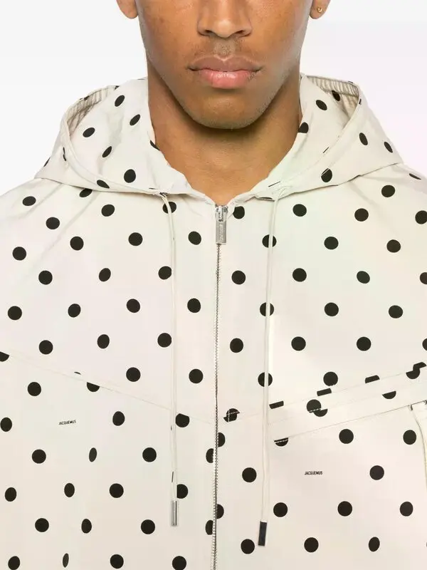 Jacquemus Le Blouson Bateau Jacket