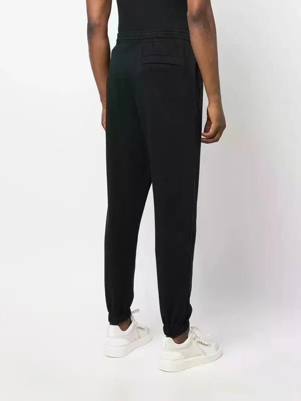 Martine Rose Slim-fit Logo Print Track Pants