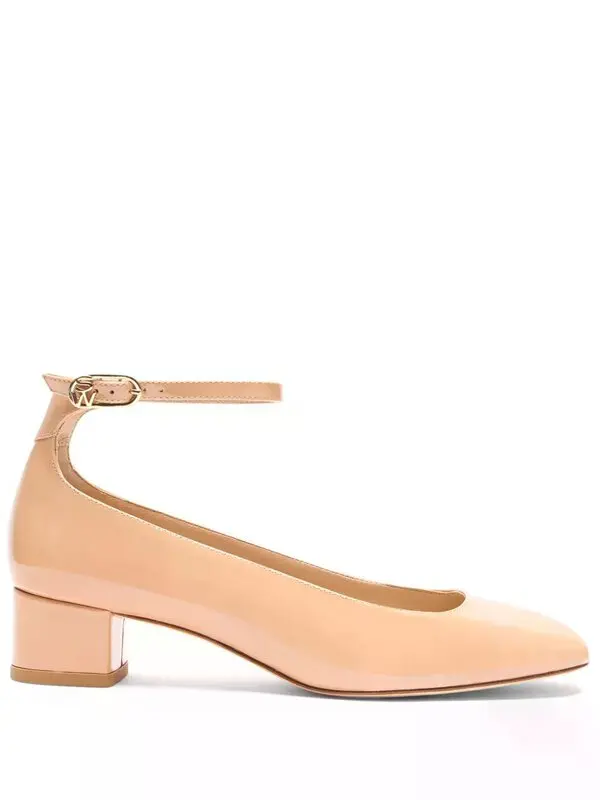 STUART WEITZMAN 35mm Jane Pumps