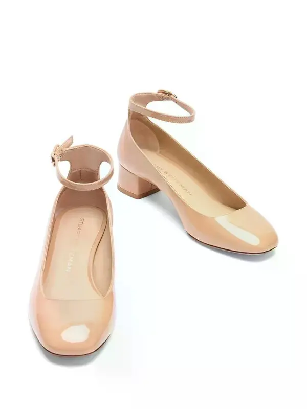 STUART WEITZMAN 35mm Jane Pumps