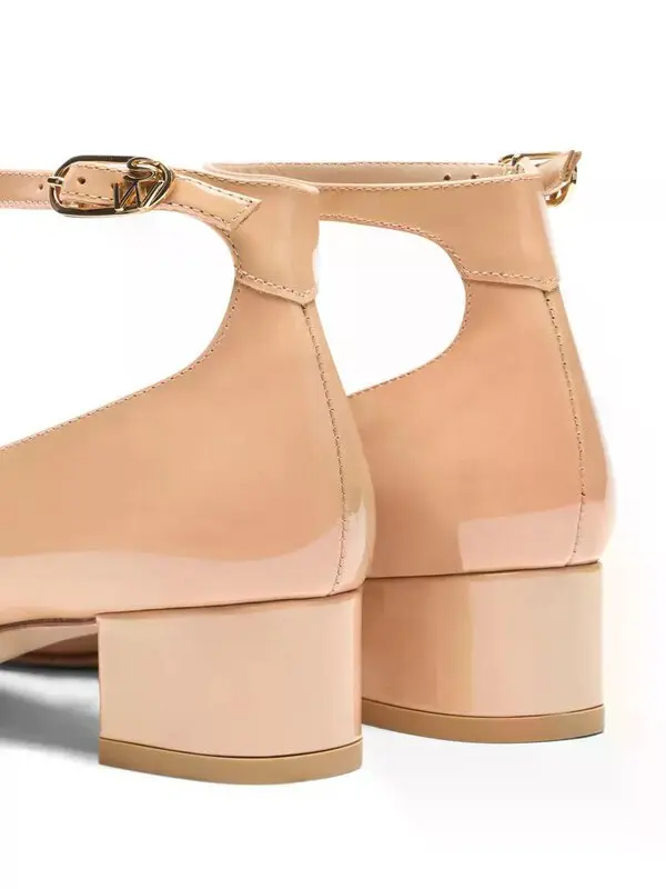 STUART WEITZMAN 35mm Jane Pumps