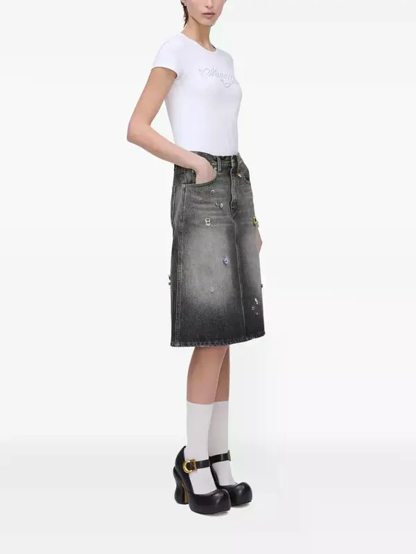 Marc Jacobs Charm Skirt