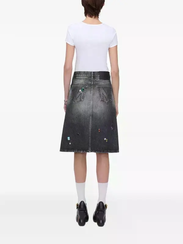 Marc Jacobs Charm Skirt