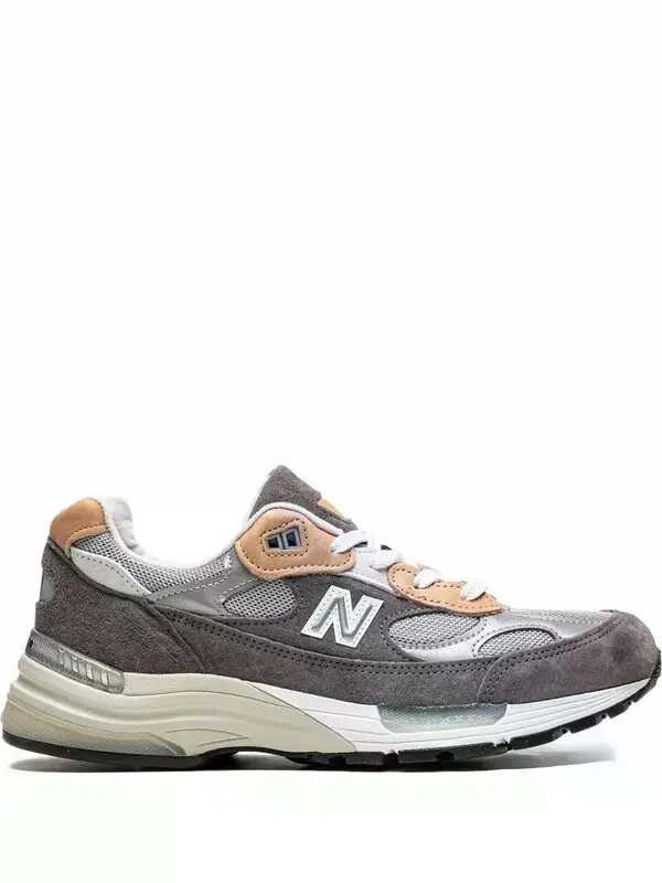 NEW BALANCE X Todd Snyder 992 "10th Anniversary" Sneakers - Grey